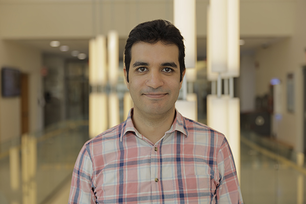 Welcome to Computer Science: New faculty enhance the CS educational and research mission ...